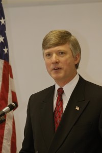 Investment specialist and candidate Ken Peterson plans listening tour ...