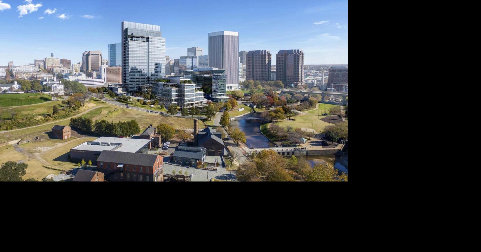 CoStar to build 26-story office tower in downtown Richmond — the city's ...