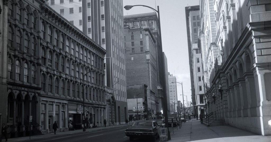 Main Street 1970