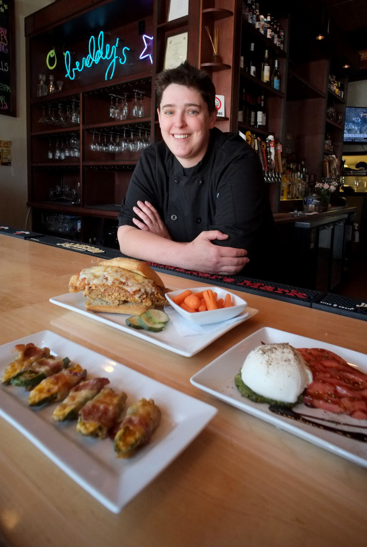 Dining Out: New venue and chef, same Buddy's charm | Restaurant Reviews ...