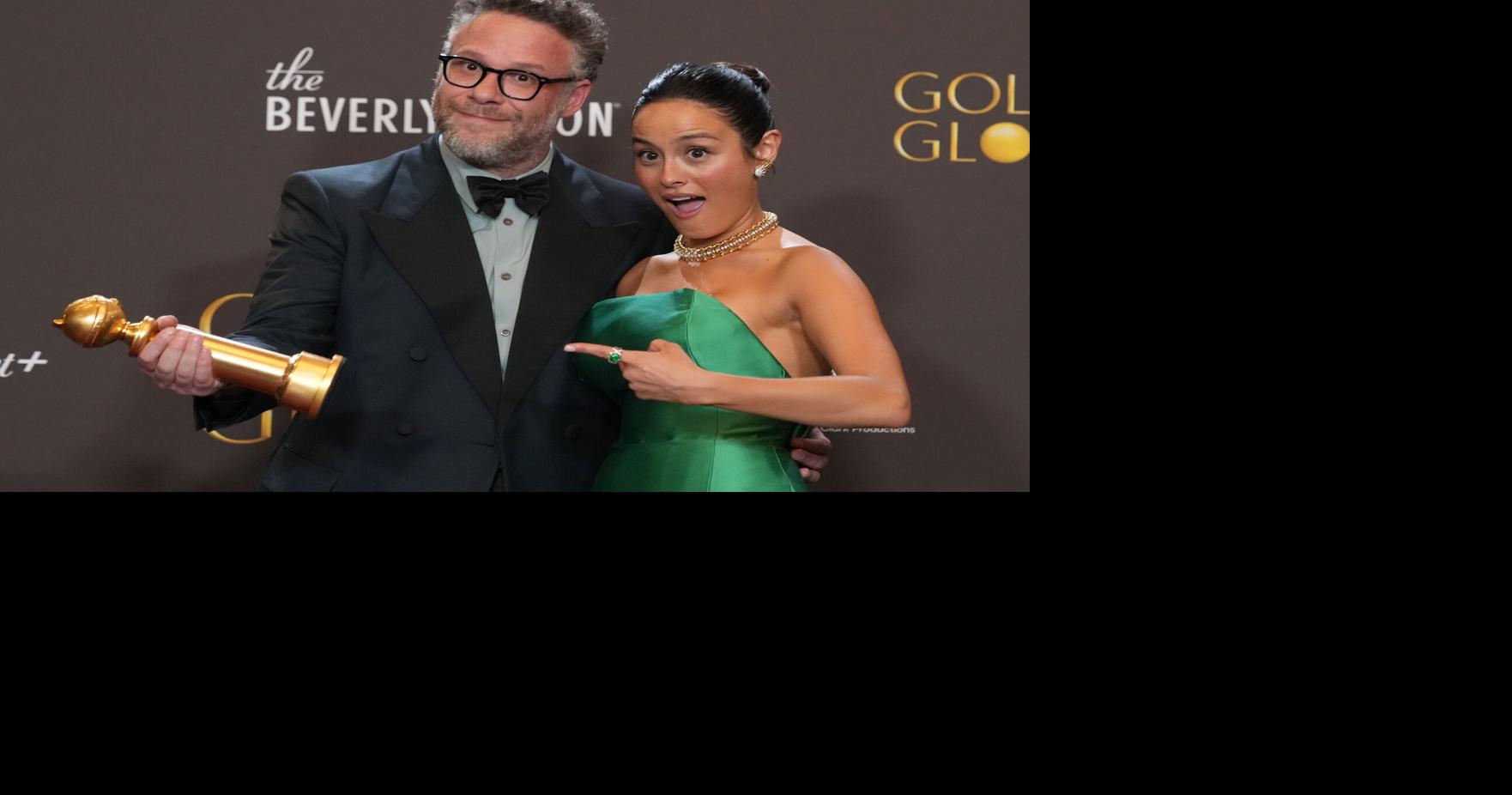 APTOPIX 83rd Golden Globes