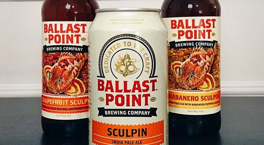 San Diego brewer Ballast Point picks Botetourt over Richmond for expansion