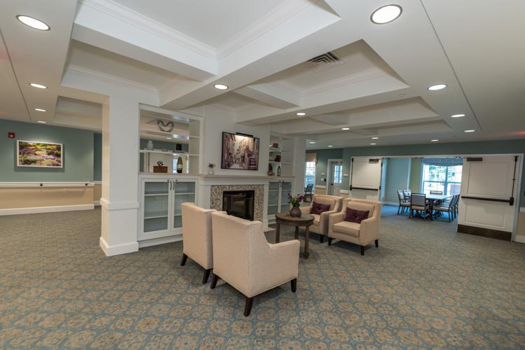 Cedarfield retirement community completes $100 million expansion ...