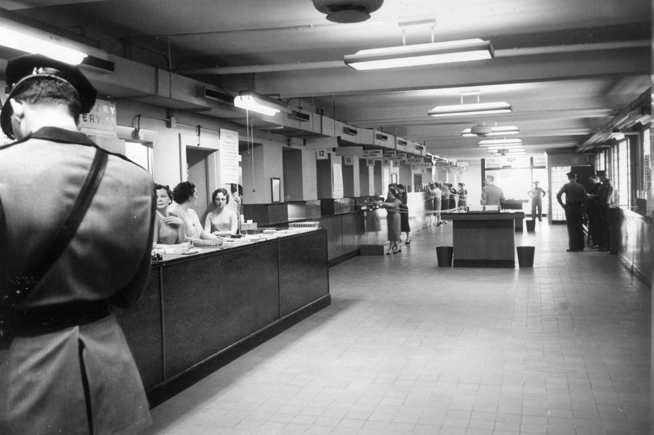 Virginia DMV exploring options for headquarters in Richmond