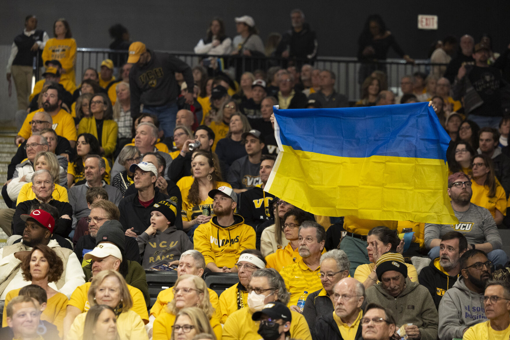 VCU's Shulga taken in NBA draft, headed to Boston Celtics