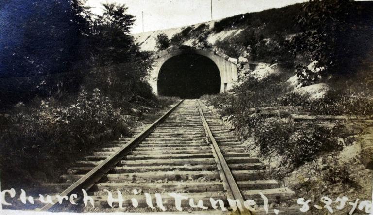 Church Hill tunnel subject of documentary | City of Richmond | richmond.com