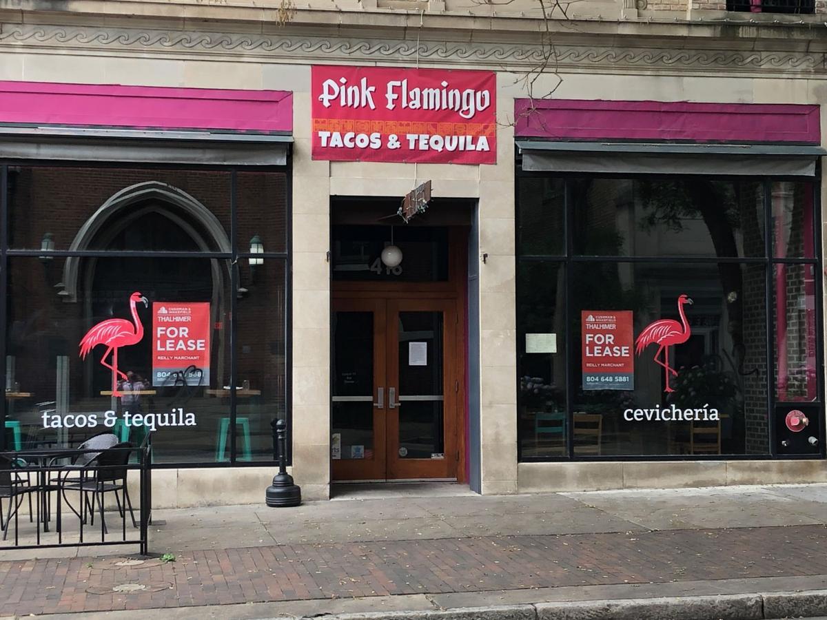 Pink Flamingo restaurant in former Pasture space is permanently closed