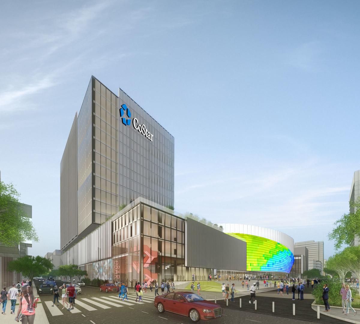 CoStar Group eyes expansion as part of $1.5B Navy Hill project