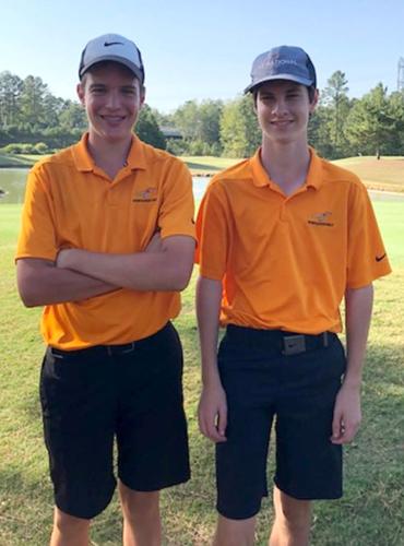 Powhatan golf's Connor Voorhees, Brandon Washburn qualify for regionals