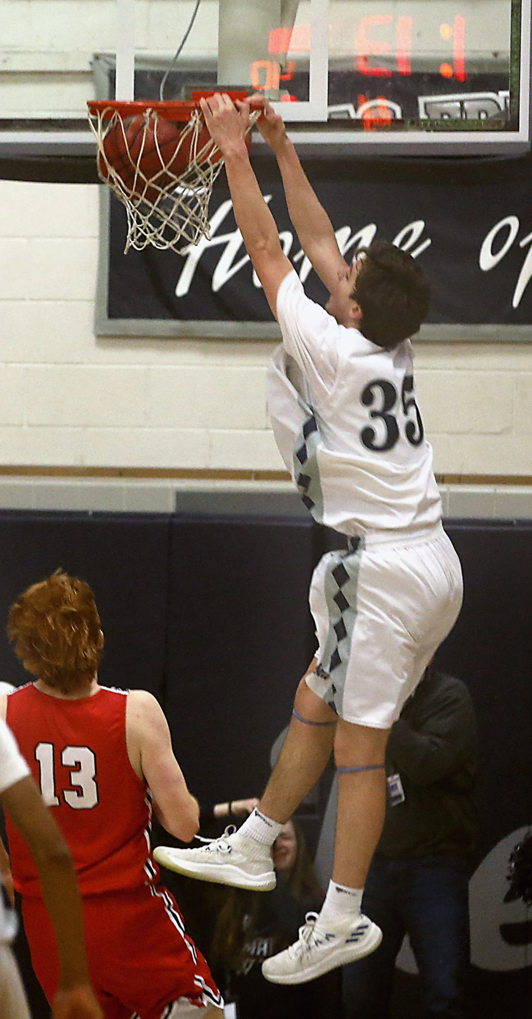 Douglas Freeman boys get some redemption, topping Mills Godwin 56-42 ...
