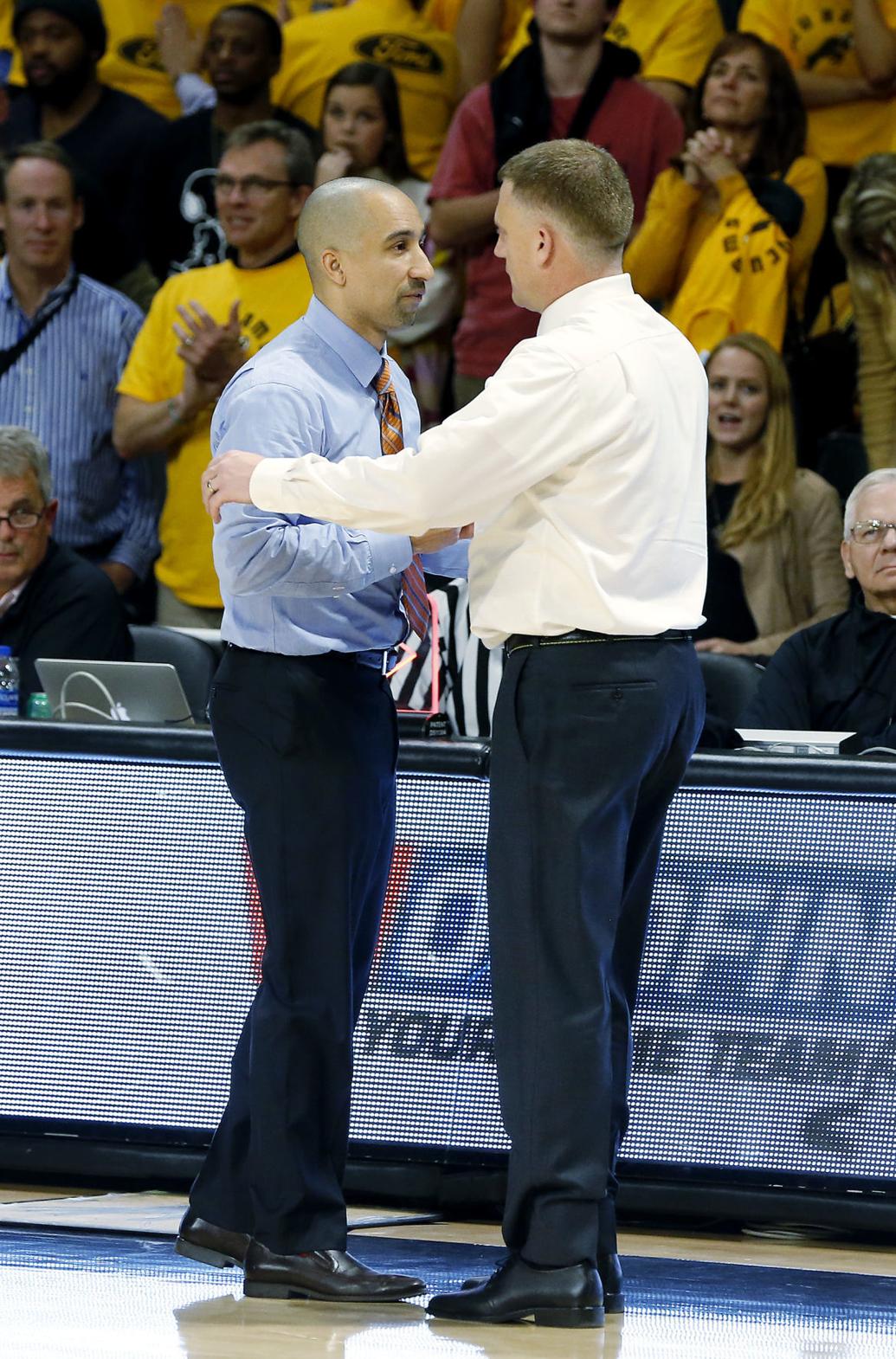 Penn State buys out VCU series; Rams hope to play Odom, UVa