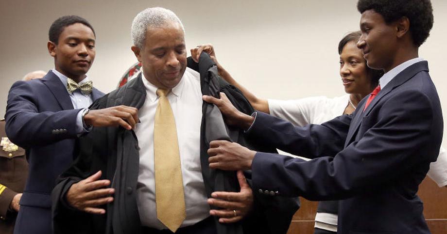 David Hicks: Ex-prosecutor, political insider now holds court