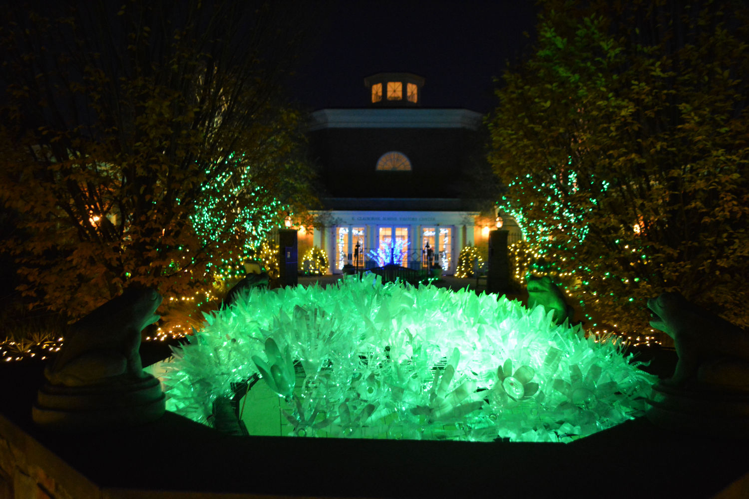 PHOTOS: Dominion GardenFest of Lights
