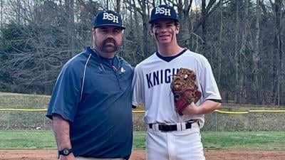 Bishop leaves BSH on a historical note