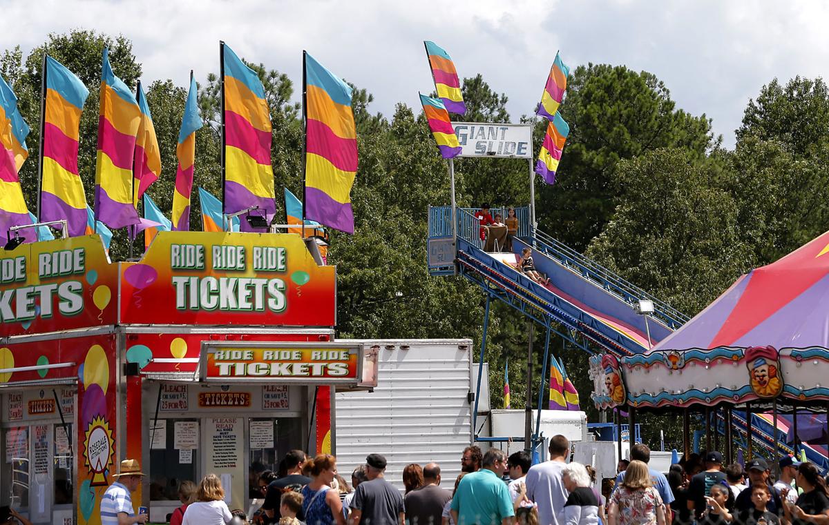PHOTOS: Chesterfield County Fair | Richmond Events | richmond.com