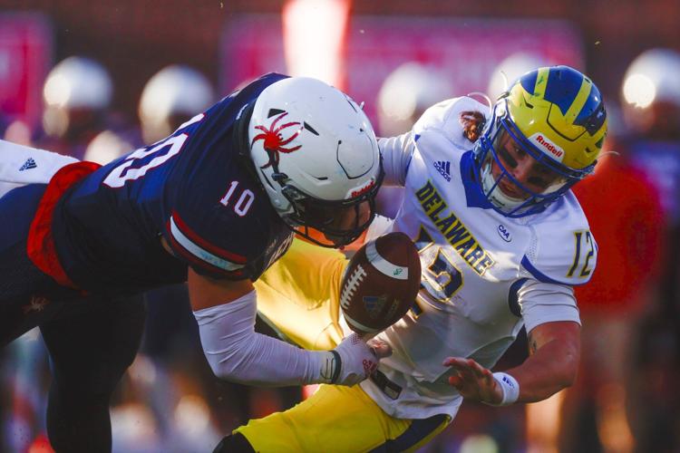 Spiders LB Phil O'Connor won 'mental battle' returning from spine injury