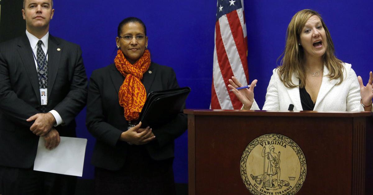 Northam names former Portsmouth police chief to head Parole Board