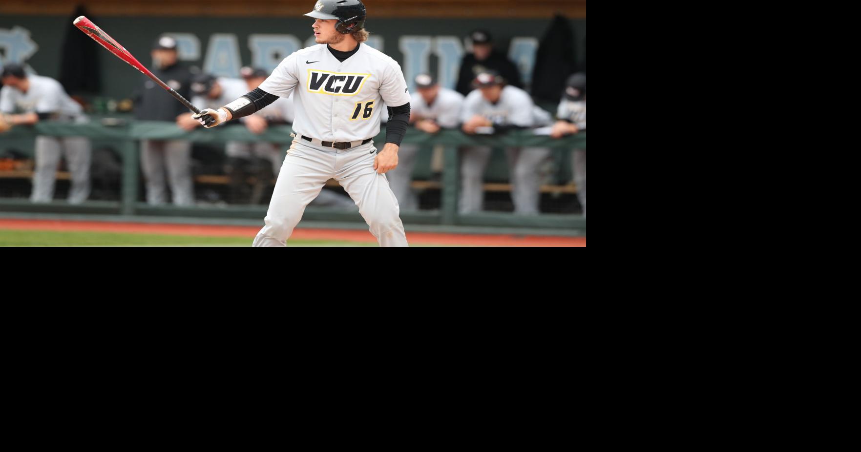 With an effective plate approach, VCU baseball has seen its double ...