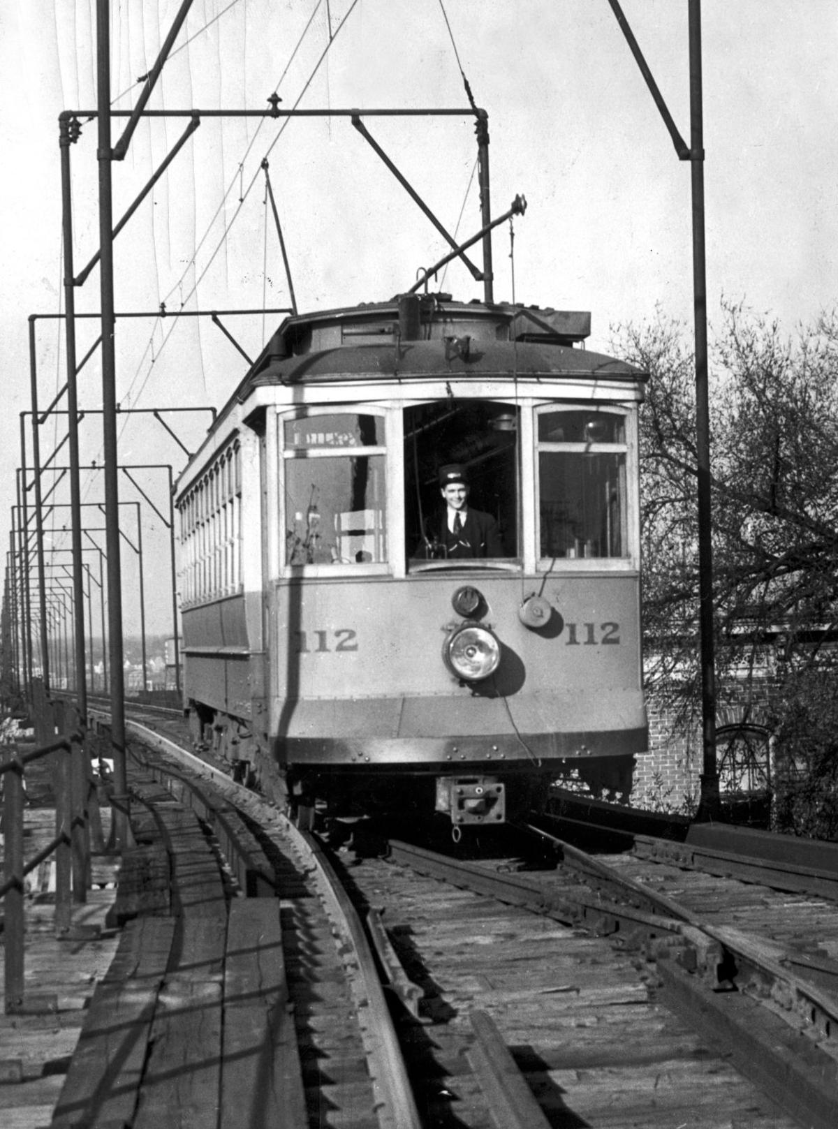 Gallery: Remembering Richmond's trolley past