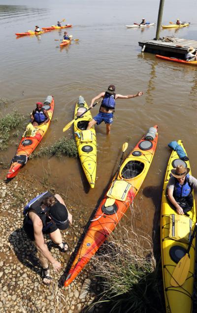 VCU Rice Rivers Center receives $2.3 million gift from Inger Rice