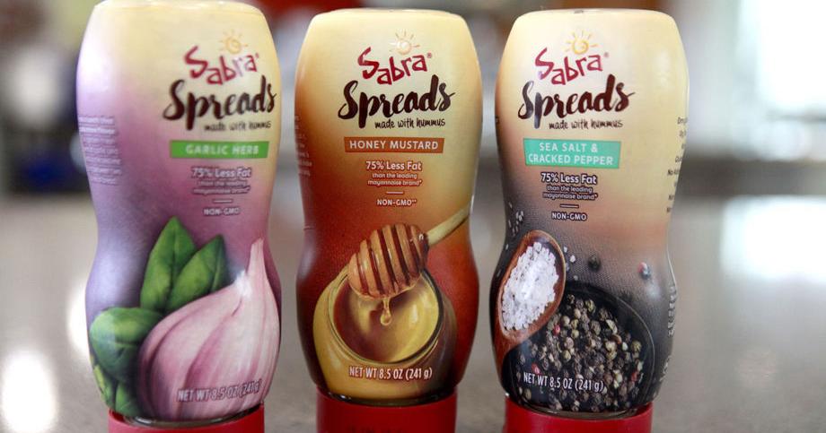 Chesterfield's Sabra 'embracing the sandwich' with new spreads