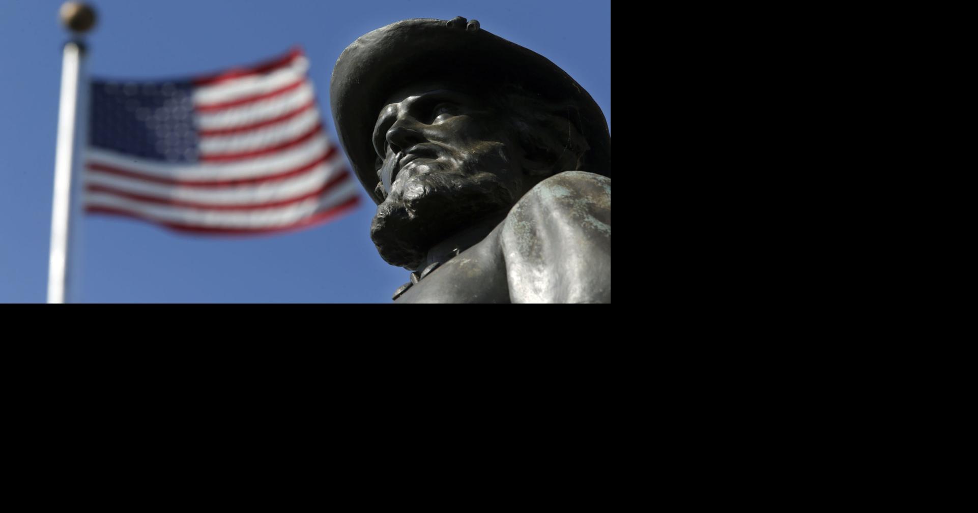 VMI will not remove Confederate statues or rename buildings