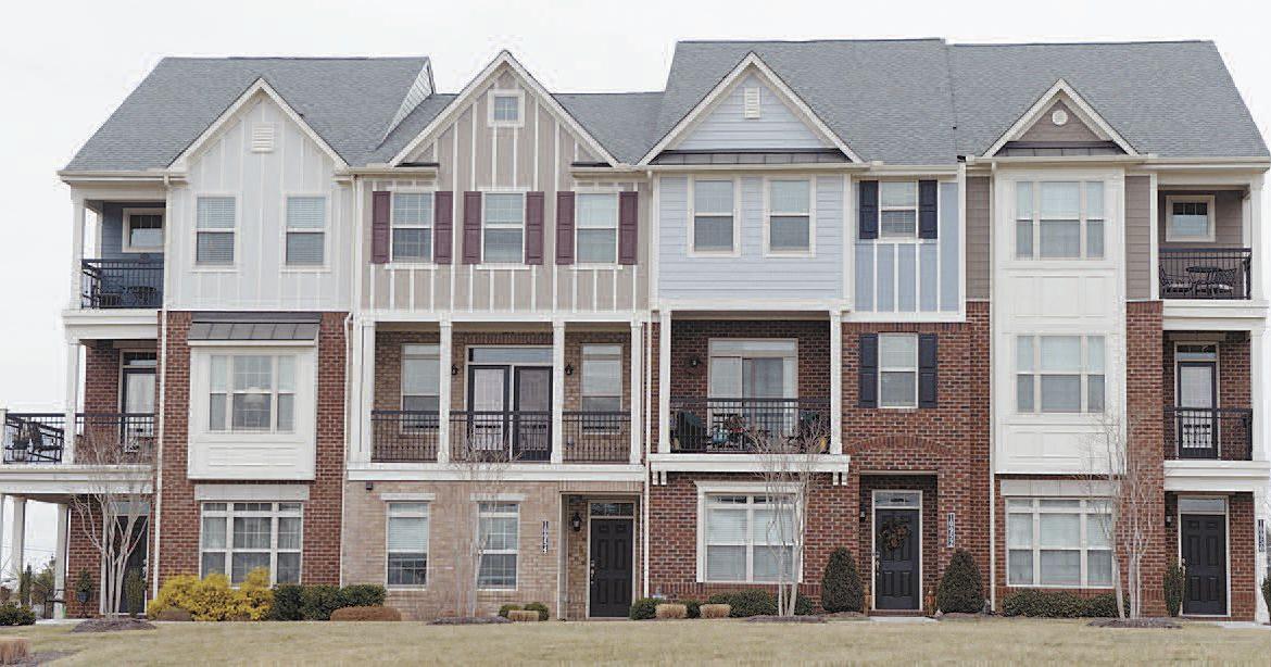 Shire Place: A new town home community offers convenience and ‘a ...