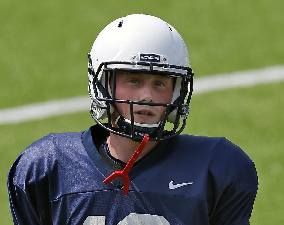 It's good: Spiders' late scholarship offer to kicker Jake Larson seems ...