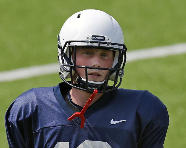 It's good: Spiders' late scholarship offer to kicker Jake Larson seems ...