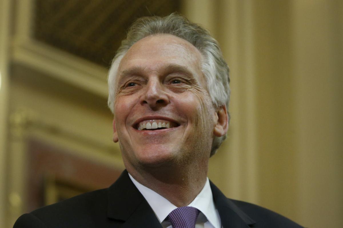 McAuliffe says he's 'very close' to deciding on 2020 run that would ...