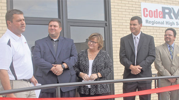 Innovation and technology focus of regional school