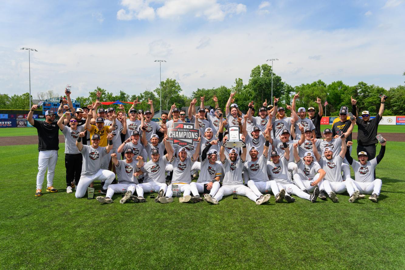 VCU baseball takes home A10 title, heads to NCAA tournament