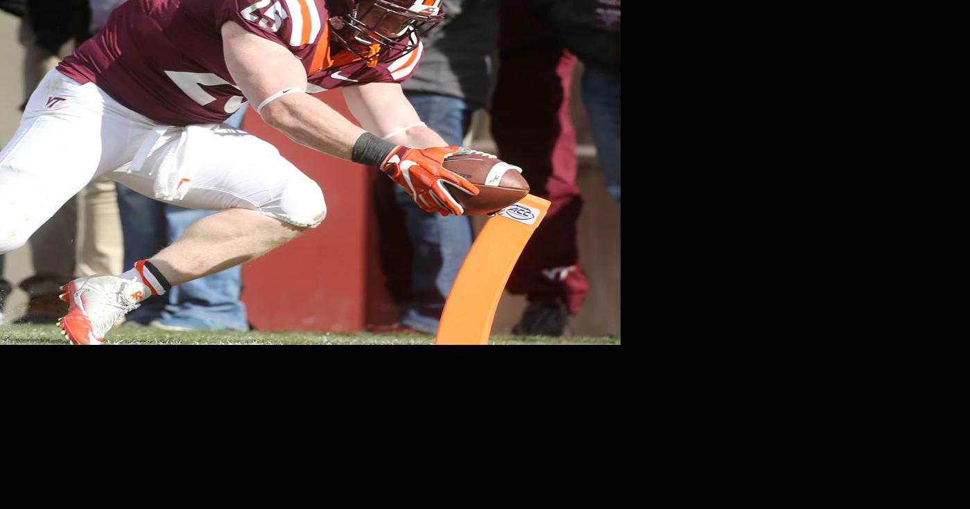 Sam Rogers heads to Rams; four Hokies taken in NFL draft, but UVa's ...