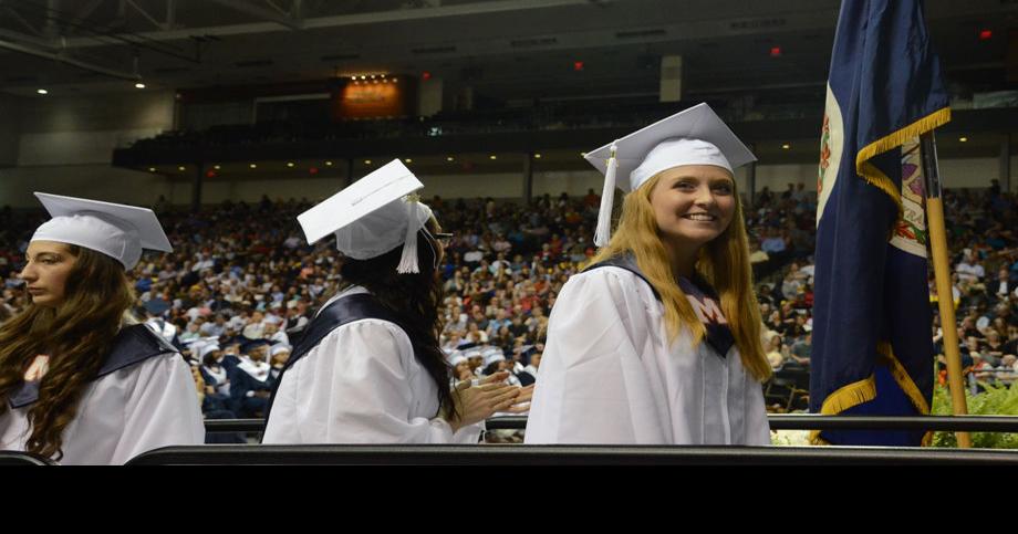 PHOTOS: Manchester High School graduation 2017