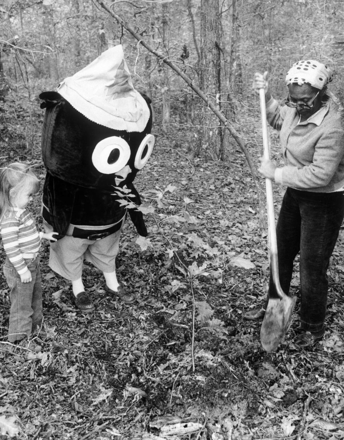 From the Archives: Woodsy the Owl, Smokey Bear's best friend