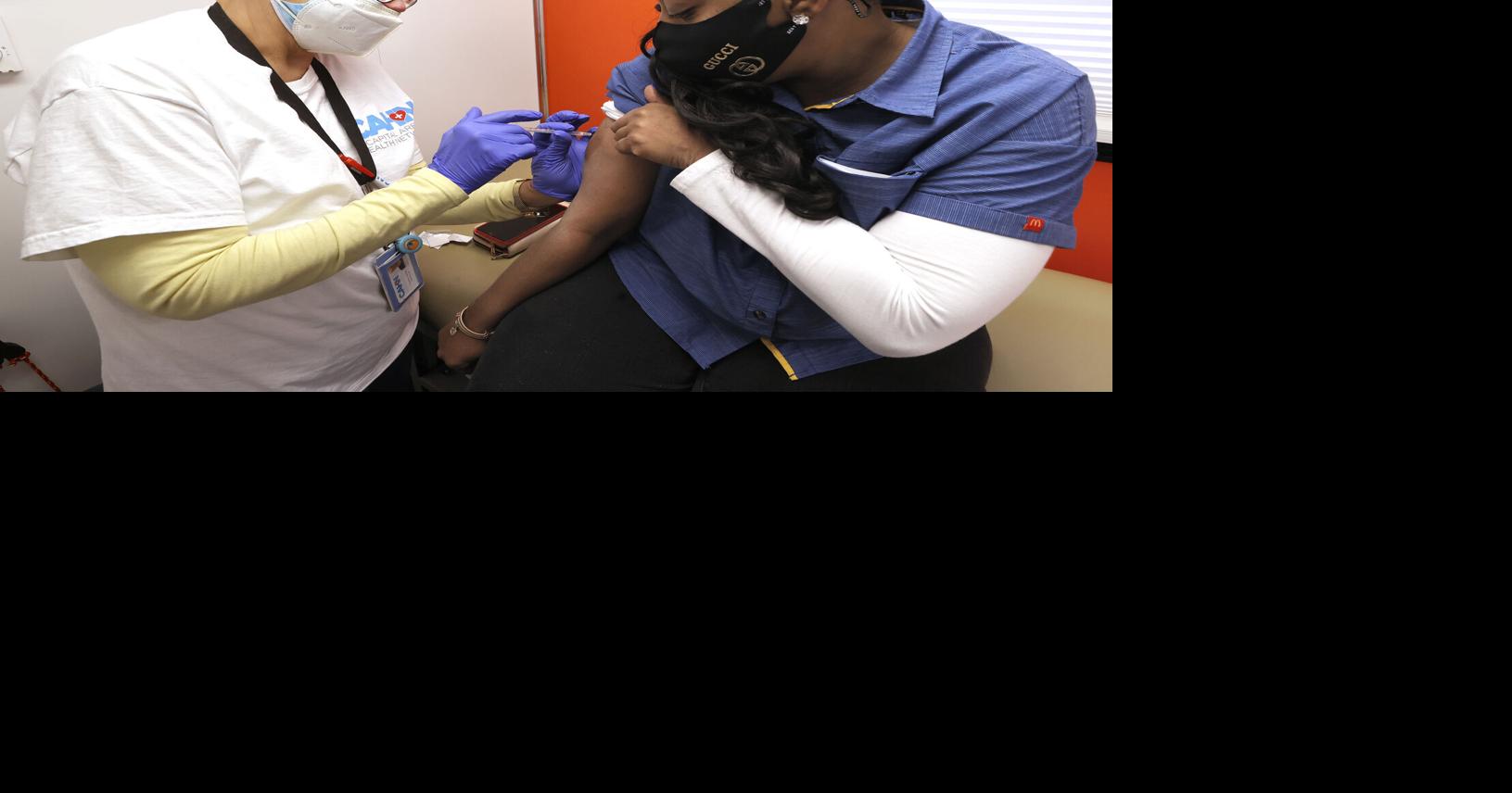 Second booster shot for ages 50 and up now available in Richmond region