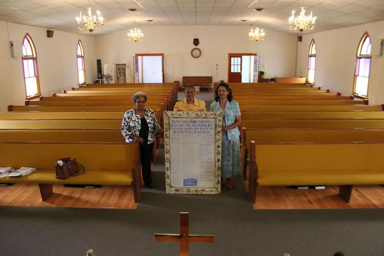 First Antioch Church turns 150 years