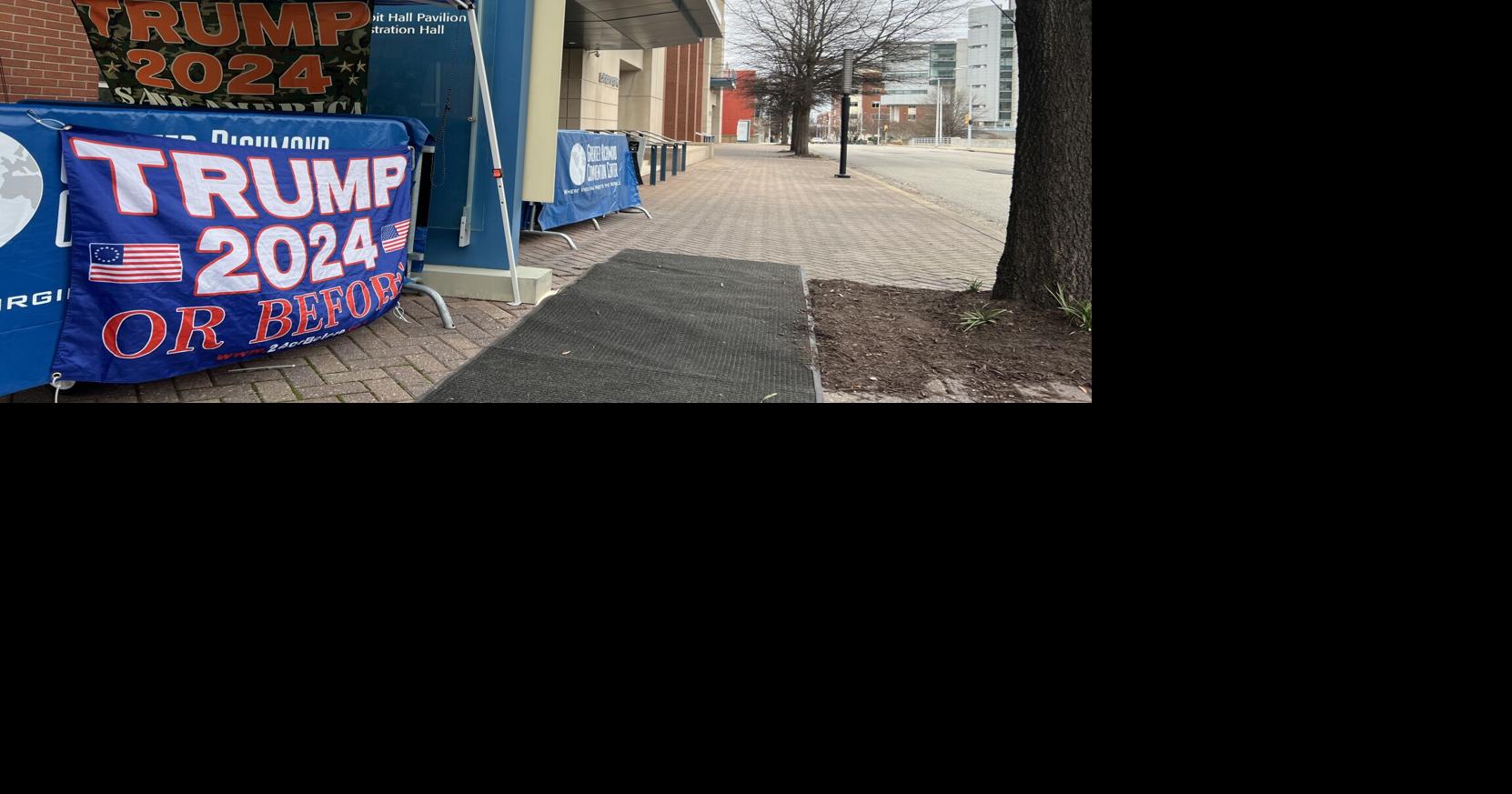 4 things to know about Saturday's Richmond Trump rally