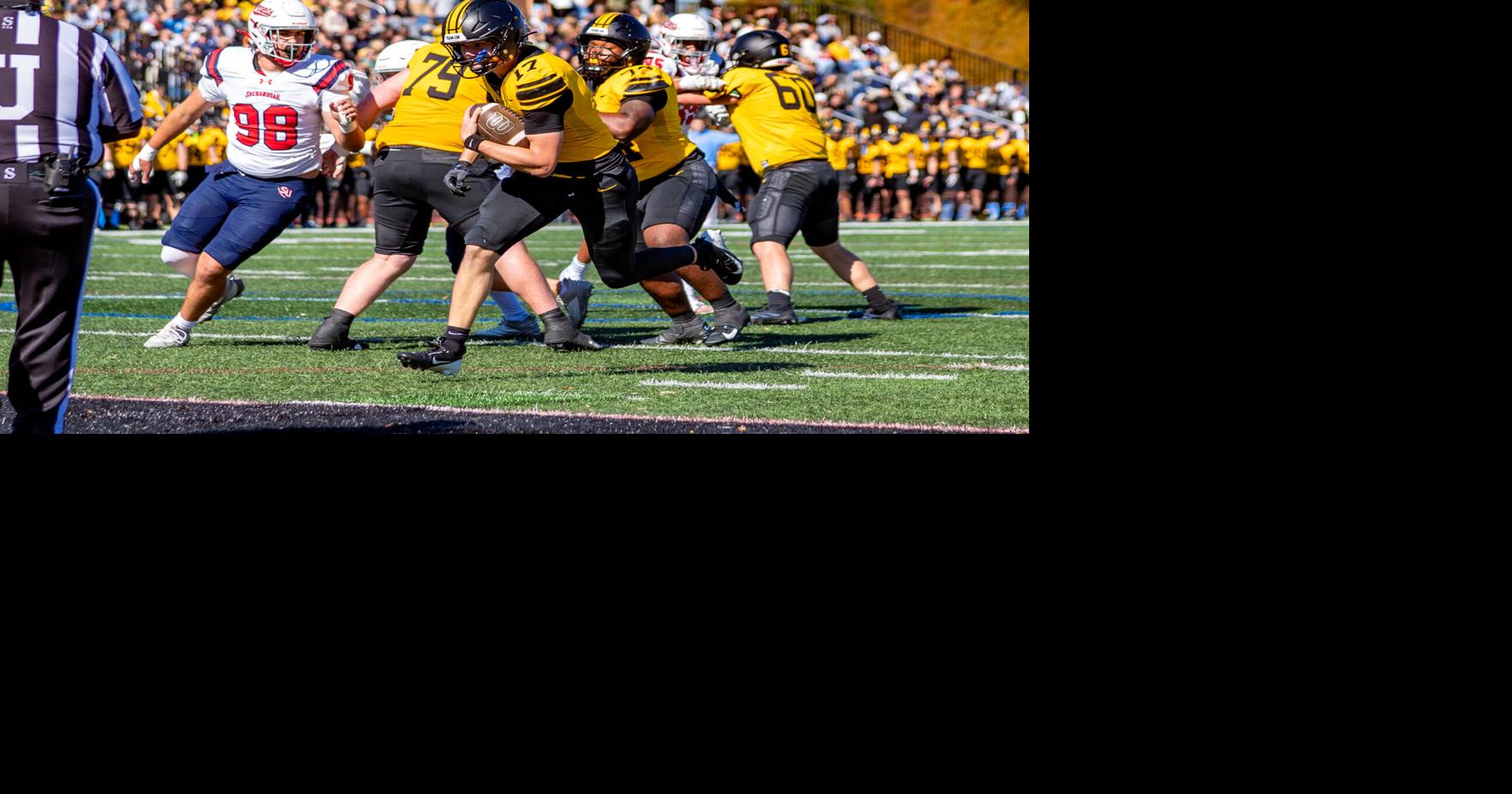 RMC reaches for next level in NCAA D-III football playoffs
