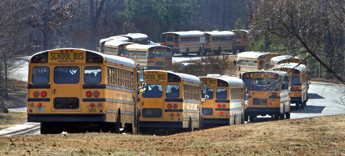 Thousands of school buses across Va. — more than 500 in Richmond area ...