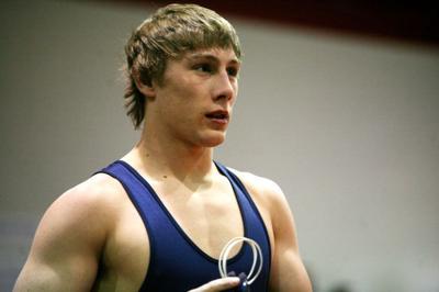 Four-time state wrestling champ from Christiansburg dies of apparent ...
