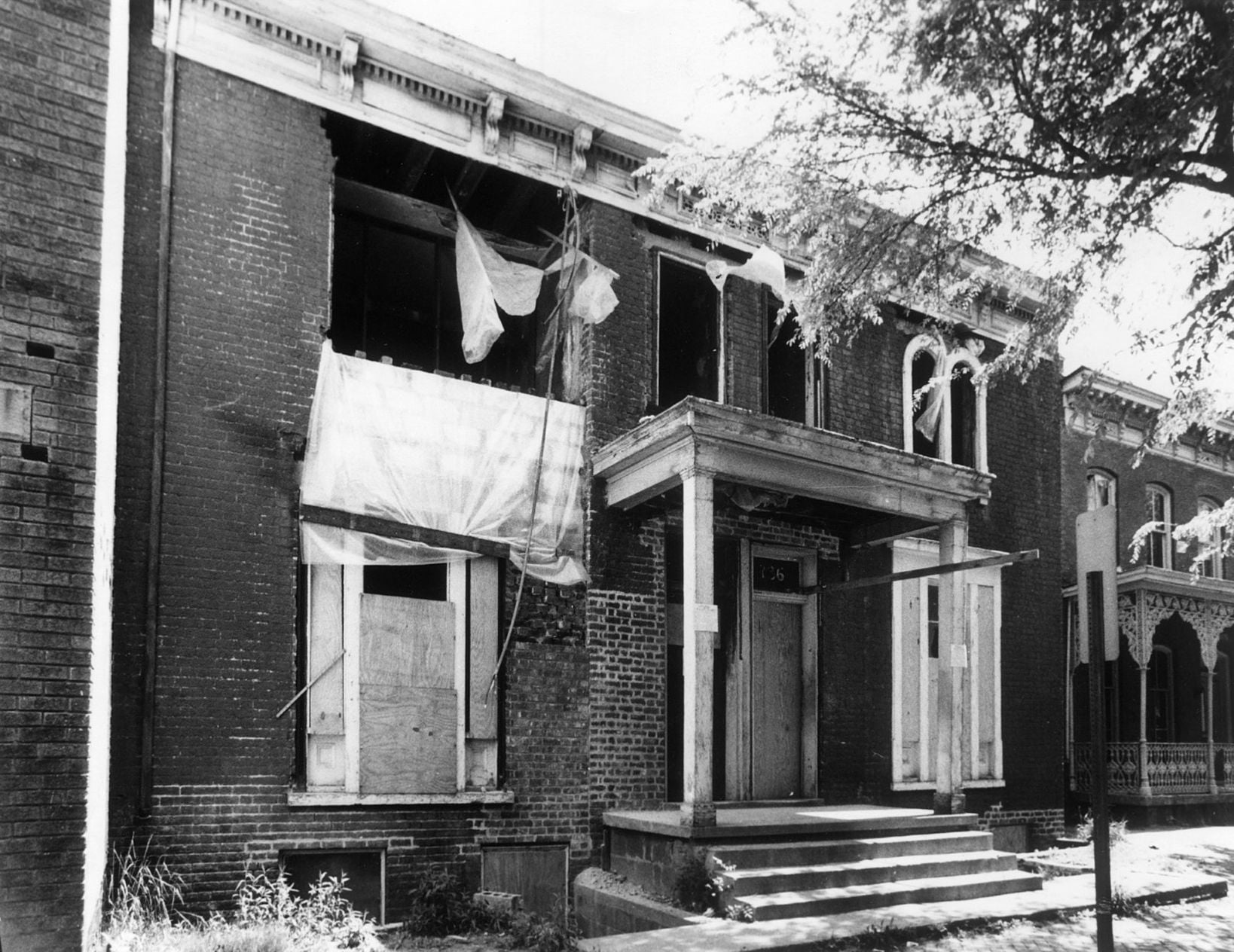 From the Archives: Jackson Ward in the 1970s and 1980s