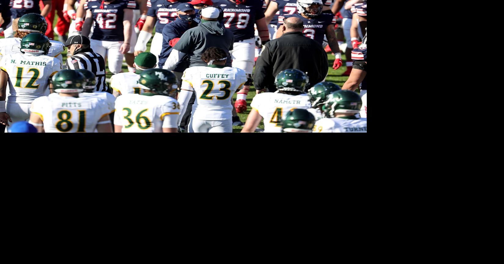 William & Mary football follows Richmond to Patriot League