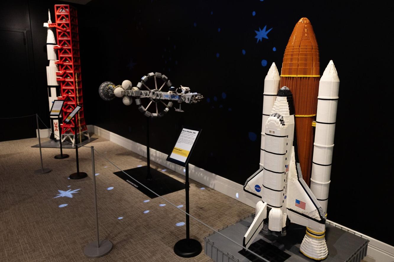 'Traveling Bricks' exhibit debuts in Richmond