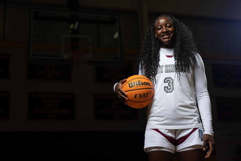 2023 Richmond All-Metro girls basketball team