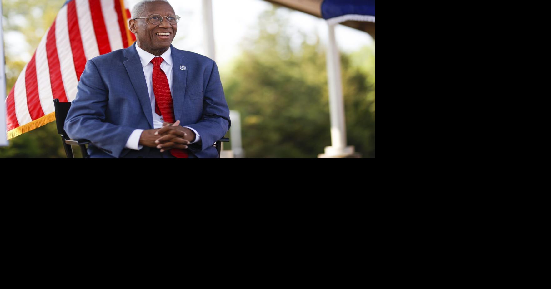 McEachin at rest, but his work carries on