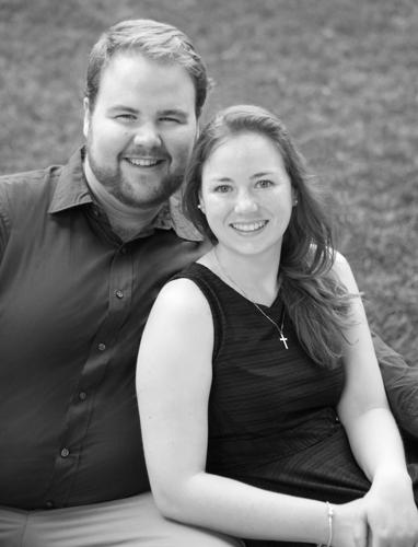 Caitlin Disharoon & Benjamin Funkhouser