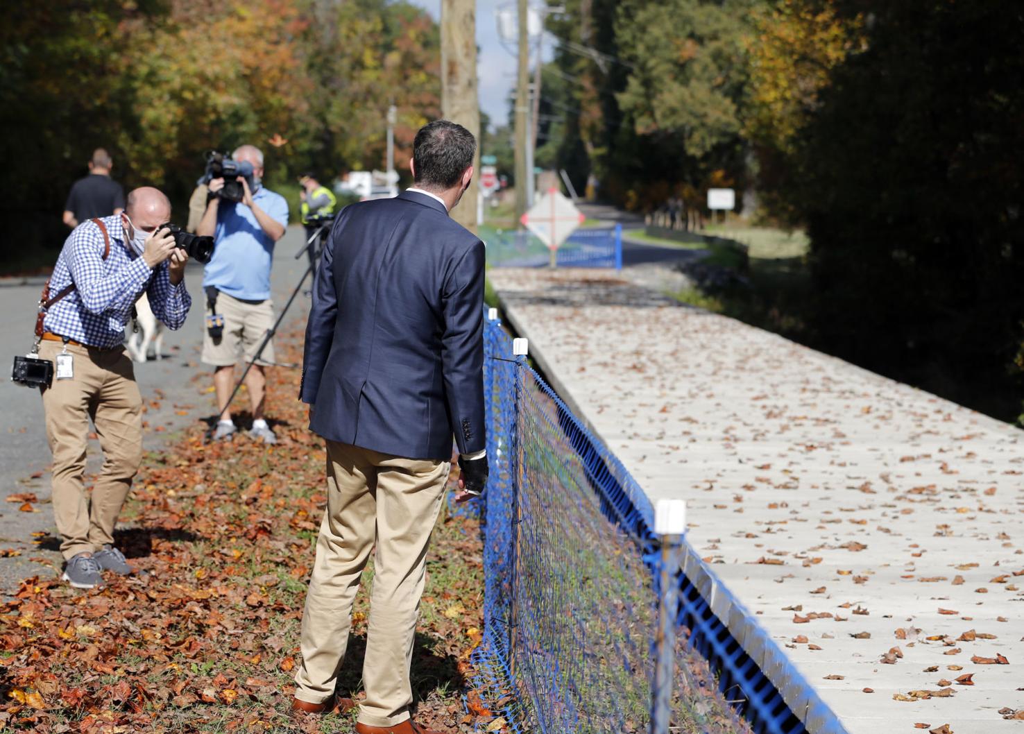Henrico planning 2 more entrance points to Fall Line Trail