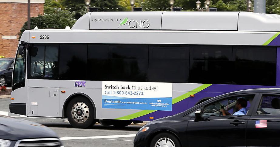 GRTC Route 1 bus line opens Henrico service