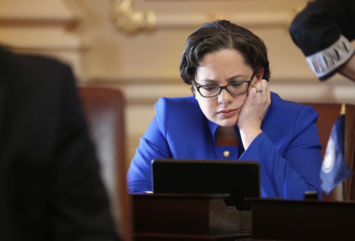 Sen. Jennifer McClellan, 'practical progressive,' readies campaign for ...